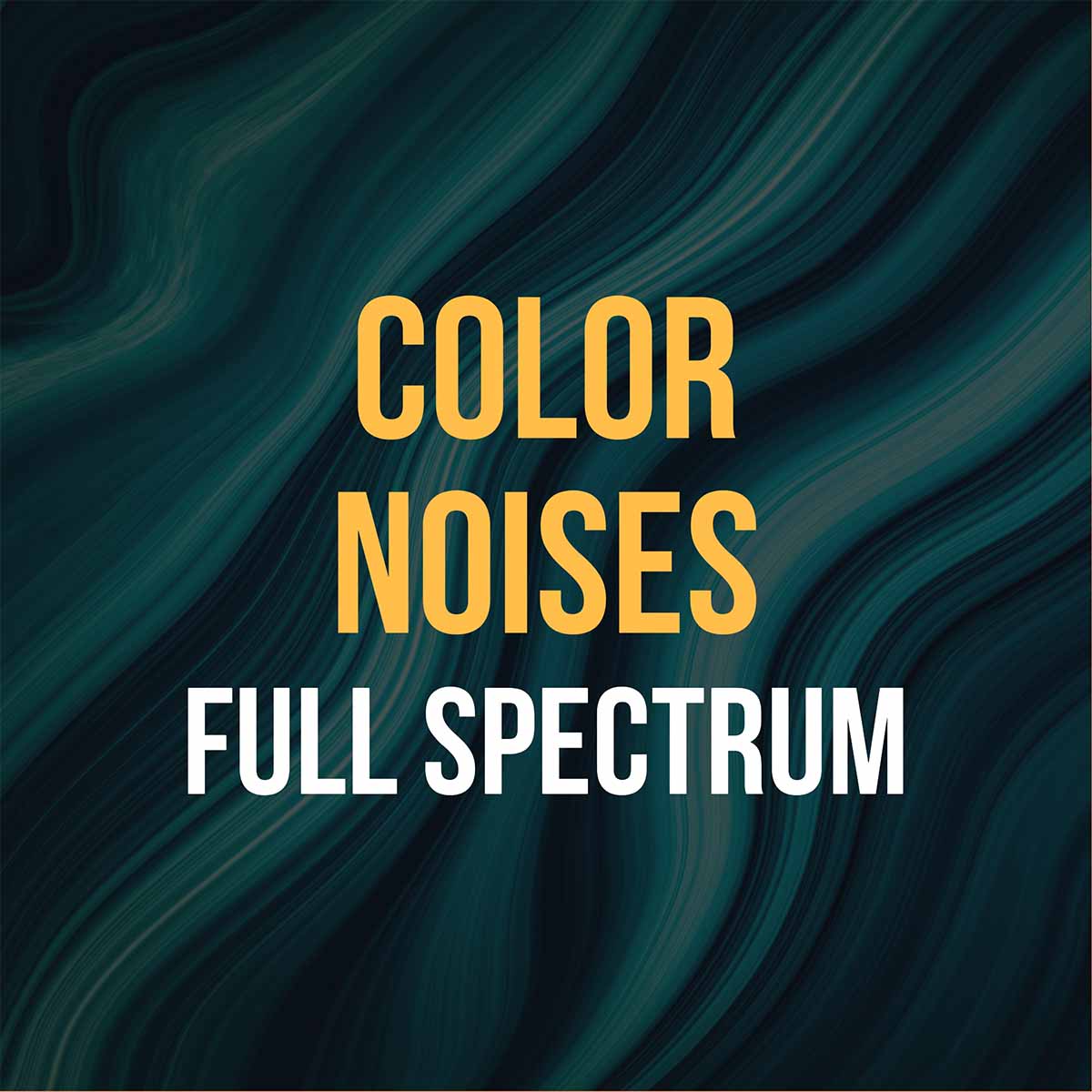 Color Noises Pack (Full Spectrum) - MyRelaxation.Online