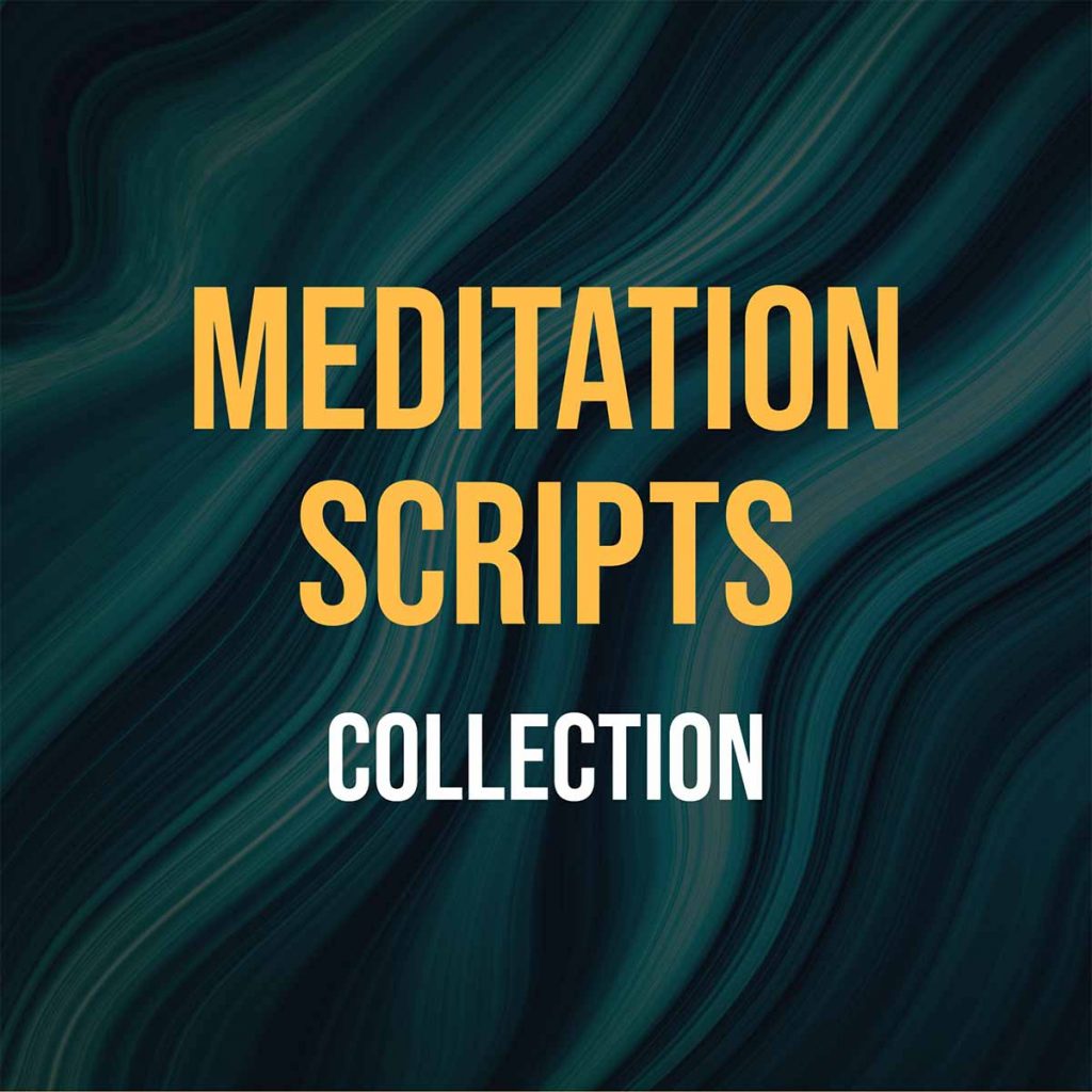 Meditation Guidance Script (20 Scripts Download) - MyRelaxation.Online