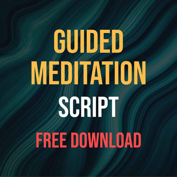 Meditation Script Writing Template (Free Download) UPDATED
