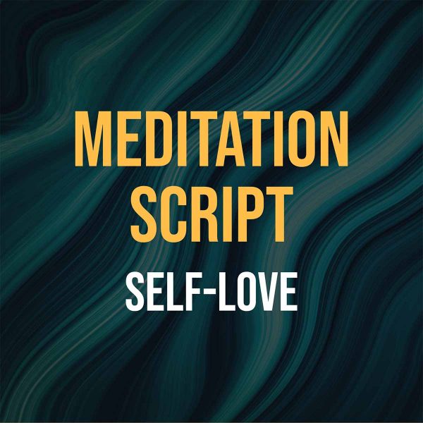 Accept Yourself With Self-Love (Meditation Script) - MyRelaxation.Online