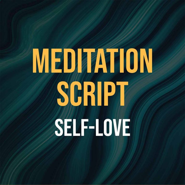 The Magic Of Self-Love (Meditation Script) - MyRelaxation.Online