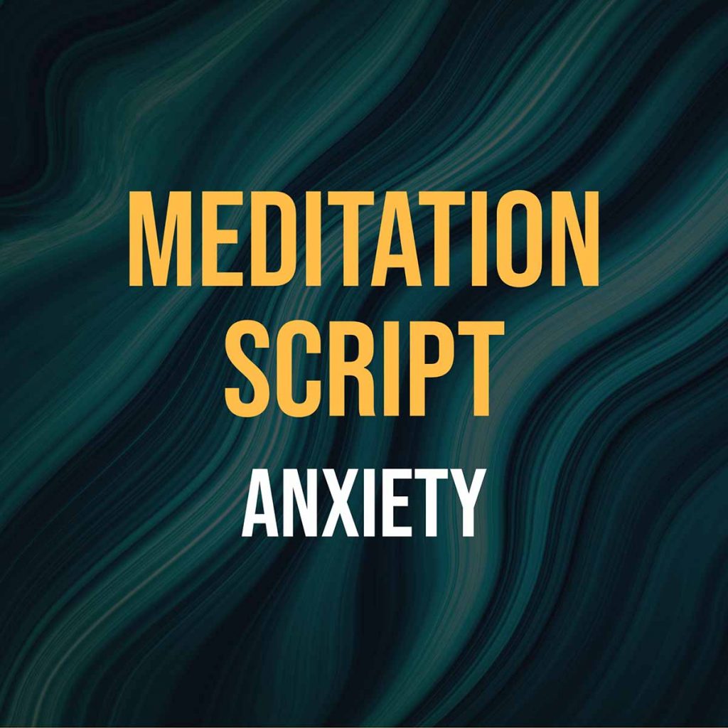 Best Meditation Scripts For Anxiety (15 Scripts Bundle) - MyRelaxation ...