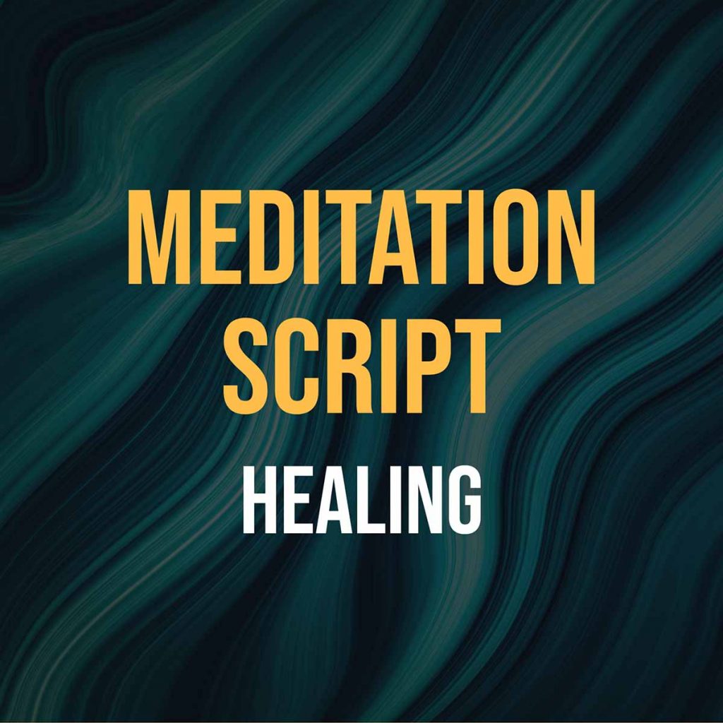 Breathing And Color Healing Body Scan (Meditation Script)