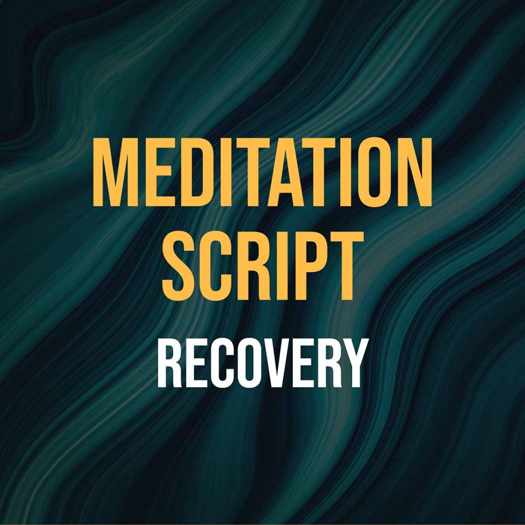 Honoring Grief Meditation Script - MyRelaxation.Online