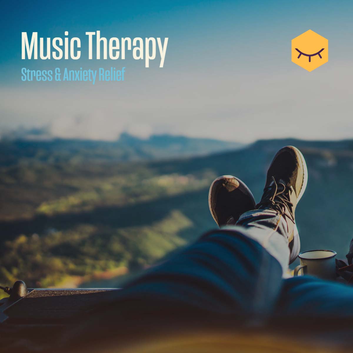 Music Therapy Vol. 2 Stress And Anxiety Relief - MyRelaxation.Online