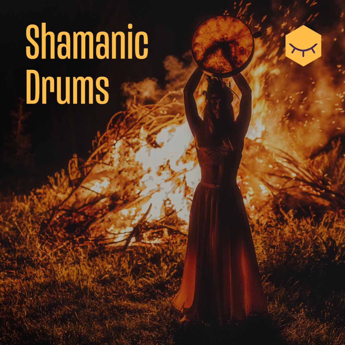 Shamanic Drums And Chants (3 Tracks) - MyRelaxation.Online