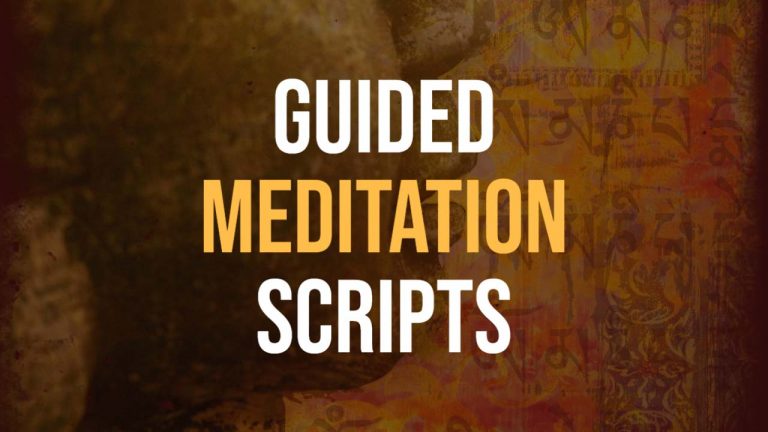 Guided Meditation Scripts - MyRelaxation.Online