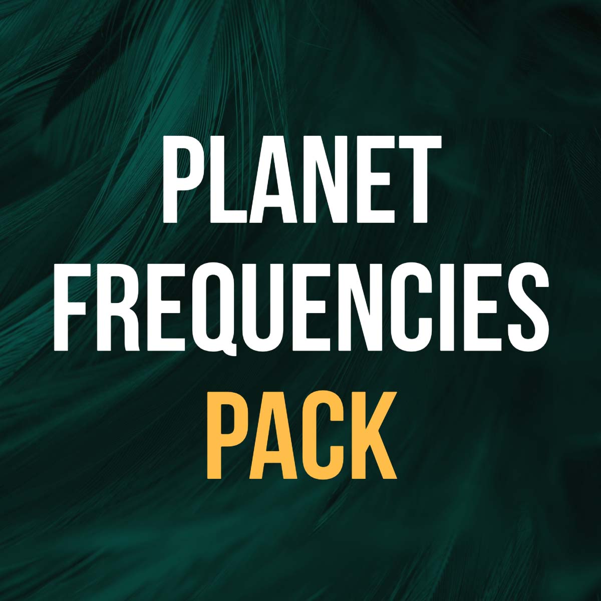Planet Frequency Tones Bundle (10 Audio Frequencies) - MyRelaxation.Online