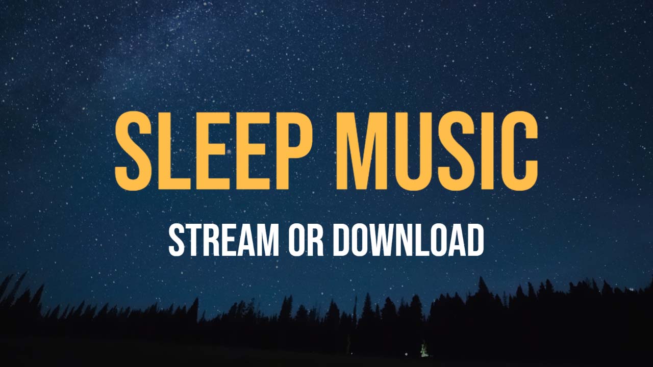 Nighttime Sleep Music - MyRelaxation.Online